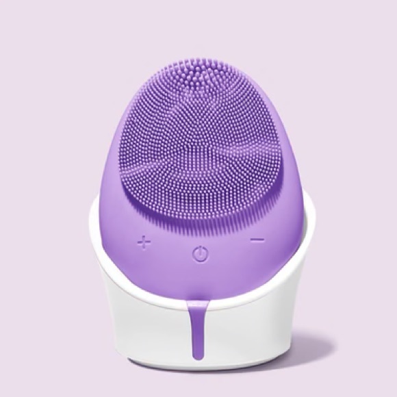 Fancii | Skincare | Fancii Isla Sonic Facial Cleansing Brush | Poshmark